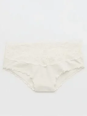 aerie | Intimates & Sleepwear | Nwt Aerie Superchill Cotton Rosey Lace ...
